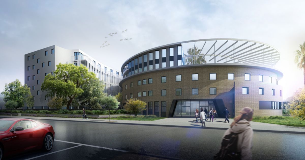 How architects are improving Melbourne’s purpose-built student ...