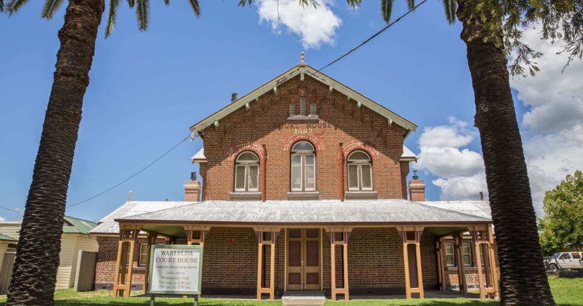 Escape to Warialda, NSW: ‘The country is a good place to live’