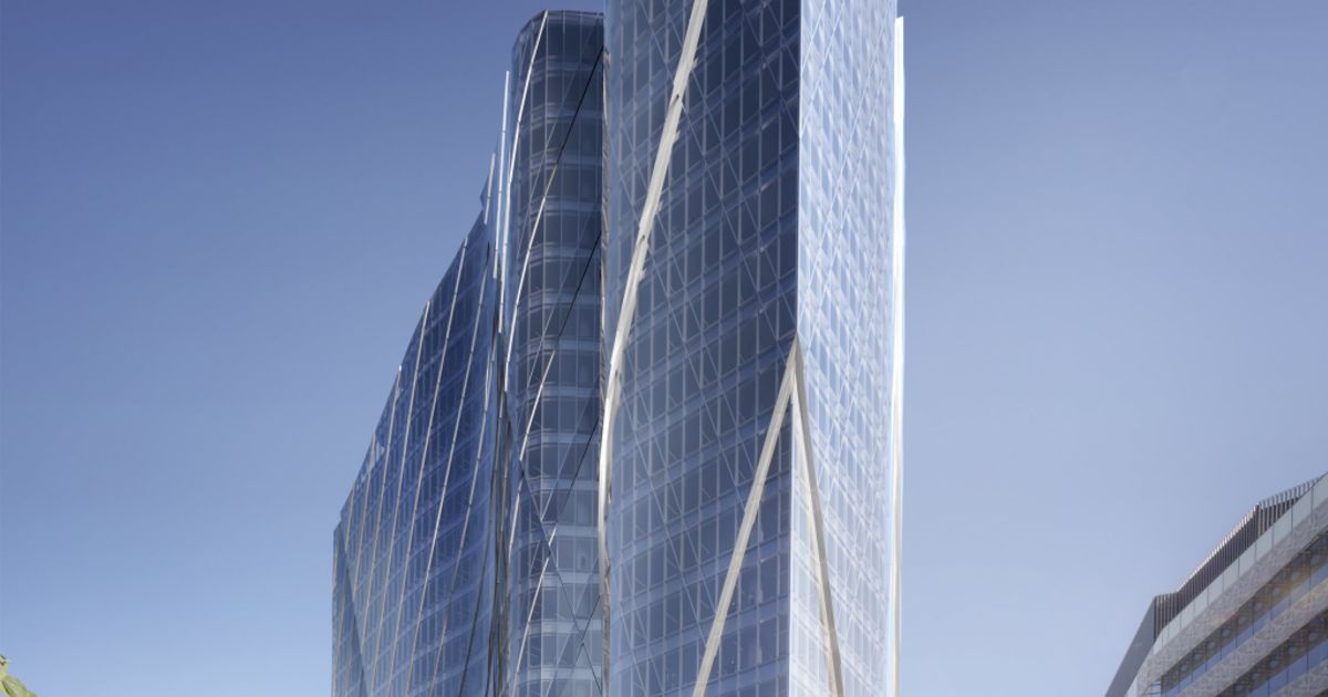 Poly Australia to build Melbourne’s first speculative office tower in ...