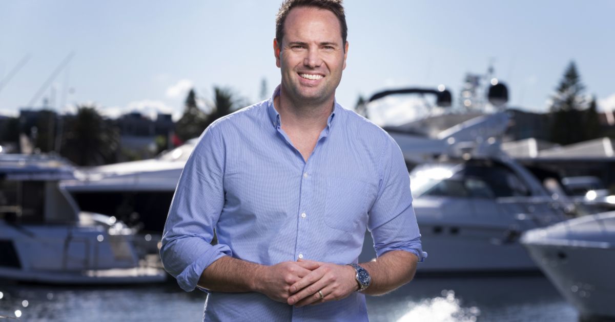 The Block 2021 agent Michael Townsend on how to ‘win Saturdays’