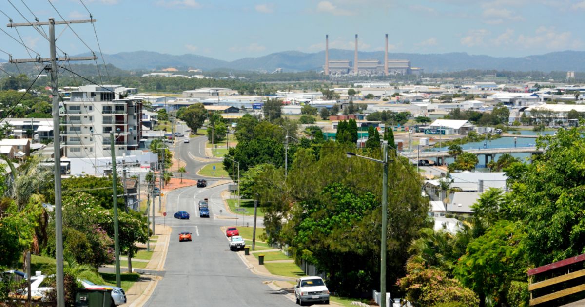 The Queensland towns that will remember their decimated house prices on ...