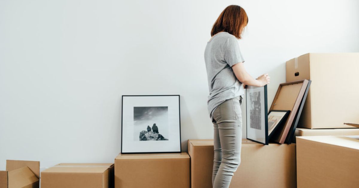 10 of the worst things about moving house
