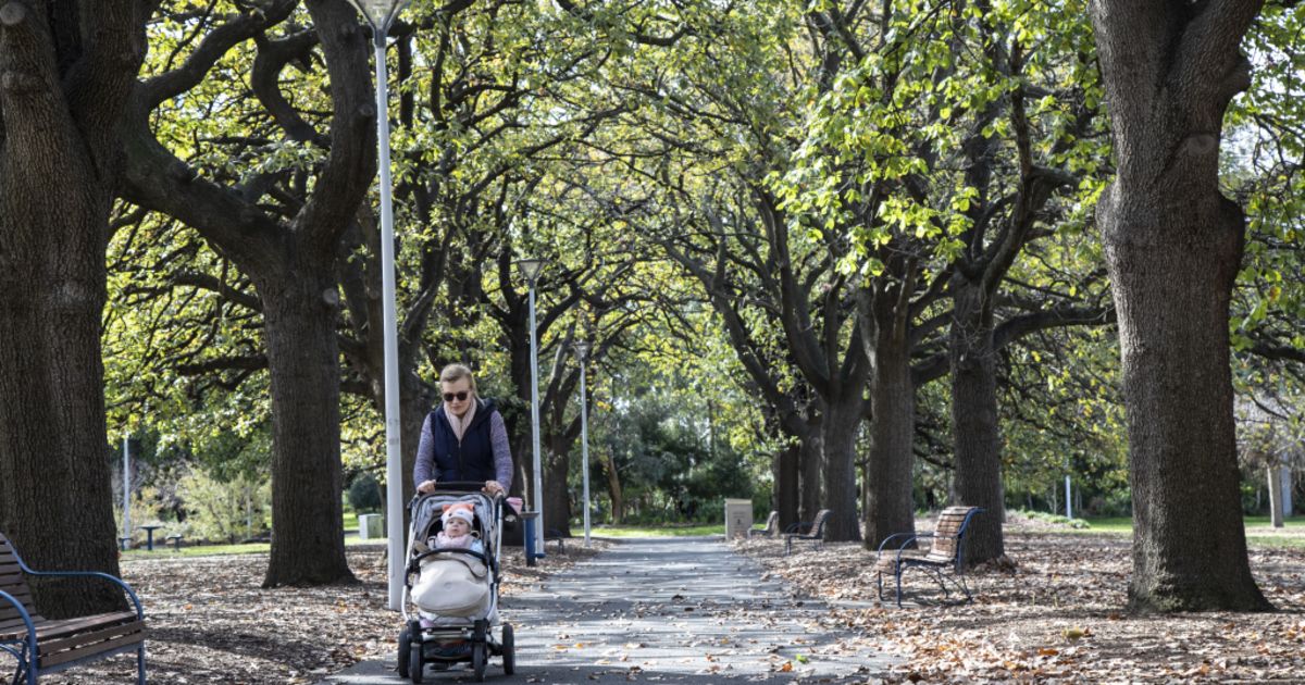 Moonee Ponds: The Toorak of Melbourne’s north-west and home to Dame ...