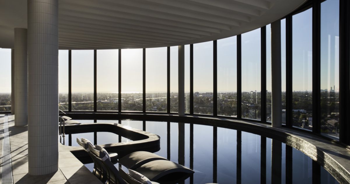 Treat yourself: Melbourne’s new five-star hotel in the suburbs is ...