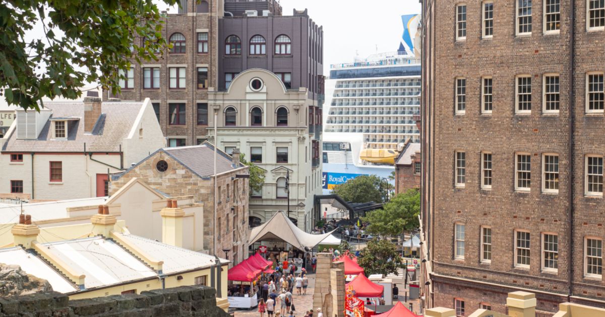 The Rocks: Sydney’s oldest neighbourhood still charms with its history ...