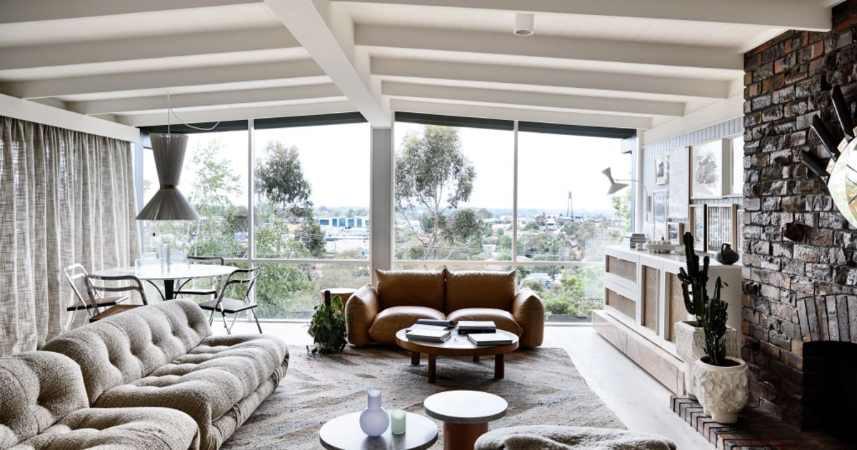 Twice the reno, twice as nice: Inside Simone Haag’s timeless home