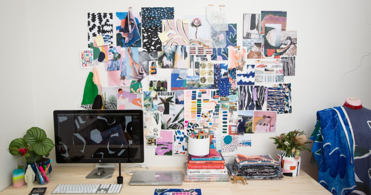 Working from home: Tips for creating a work space and staying productive