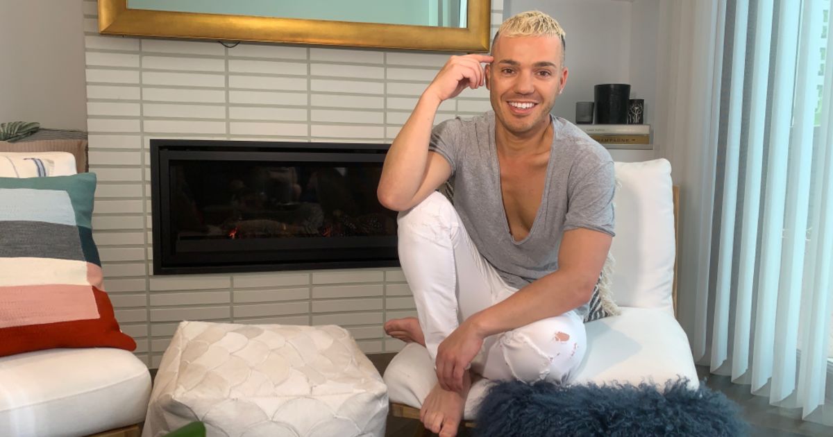 Staying Home: ARIA award winner Anthony Callea shares his isolation ...