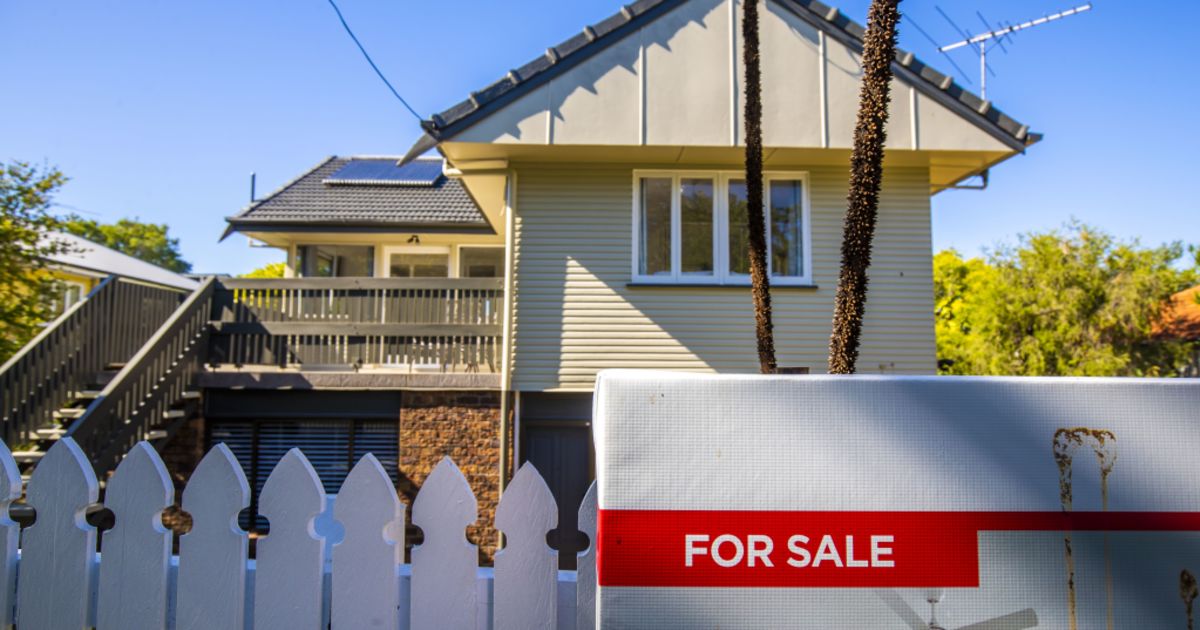 New property listings drop around Australia in April, research shows