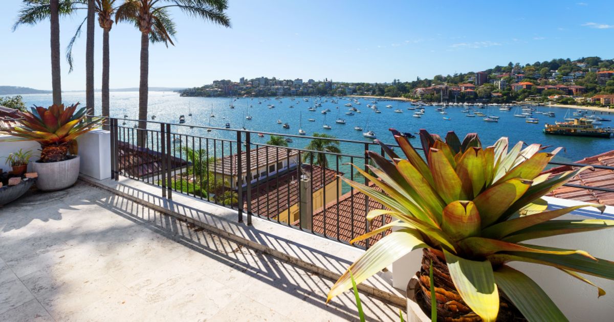 Olympic swimmer Mark Kerry buys $12 million house across the road in ...