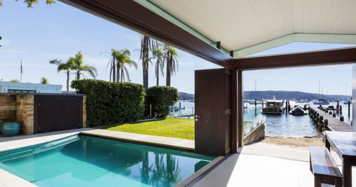 Vitamins mogul Marcus Blackmore sells Newport trophy home in the $8 ...