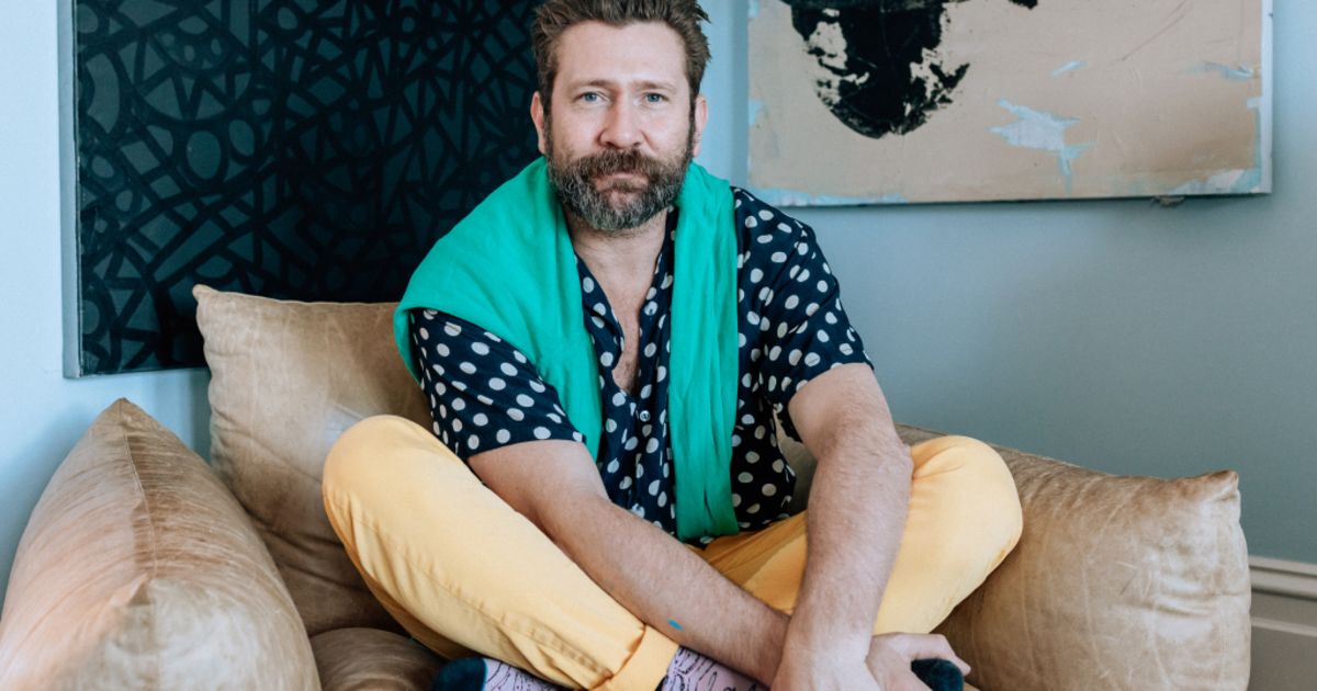 Personal Space: Inside the apartment of former Sneaky Sound System ...