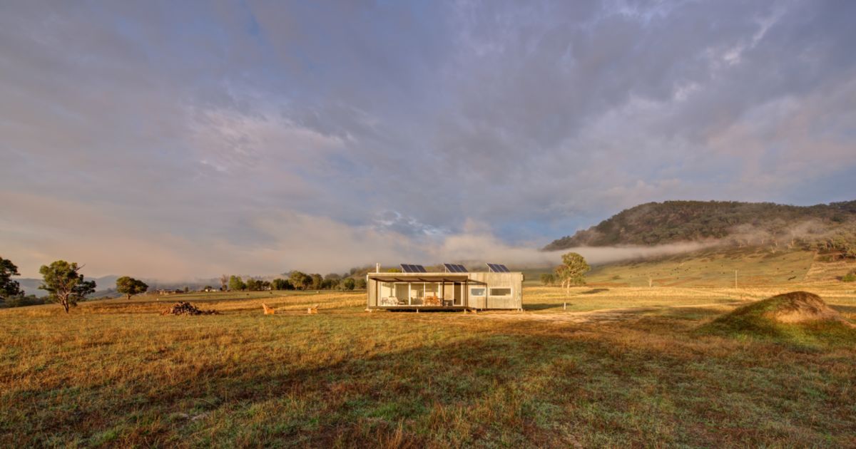 Three home owners reveal what it’s like to live on an isolated property