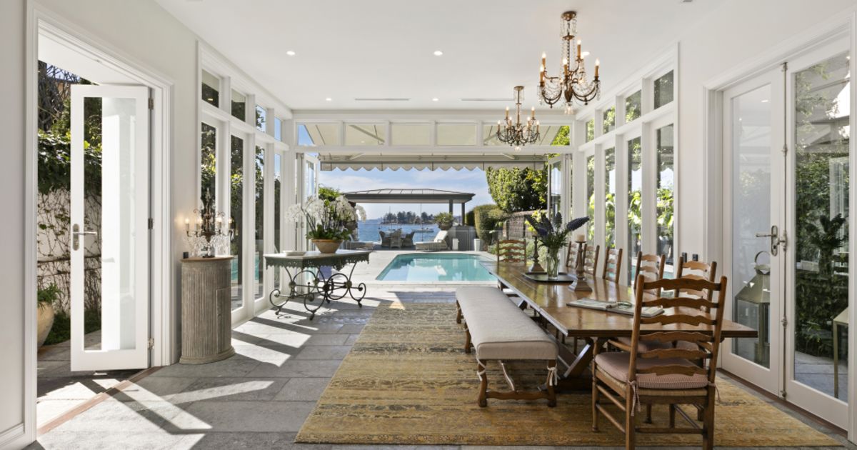 Businessman Michael Zammit sells Point Piper home for $36m