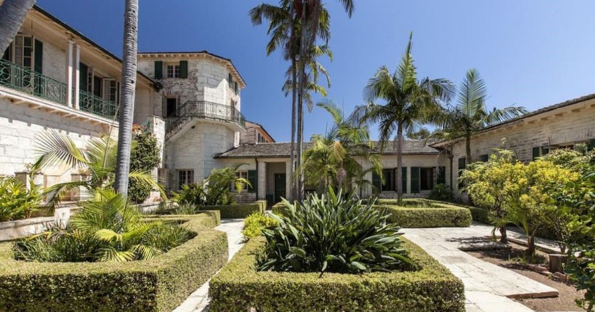 Billionaire Riley Bechtel pays record $89.5 million for Californian ranch