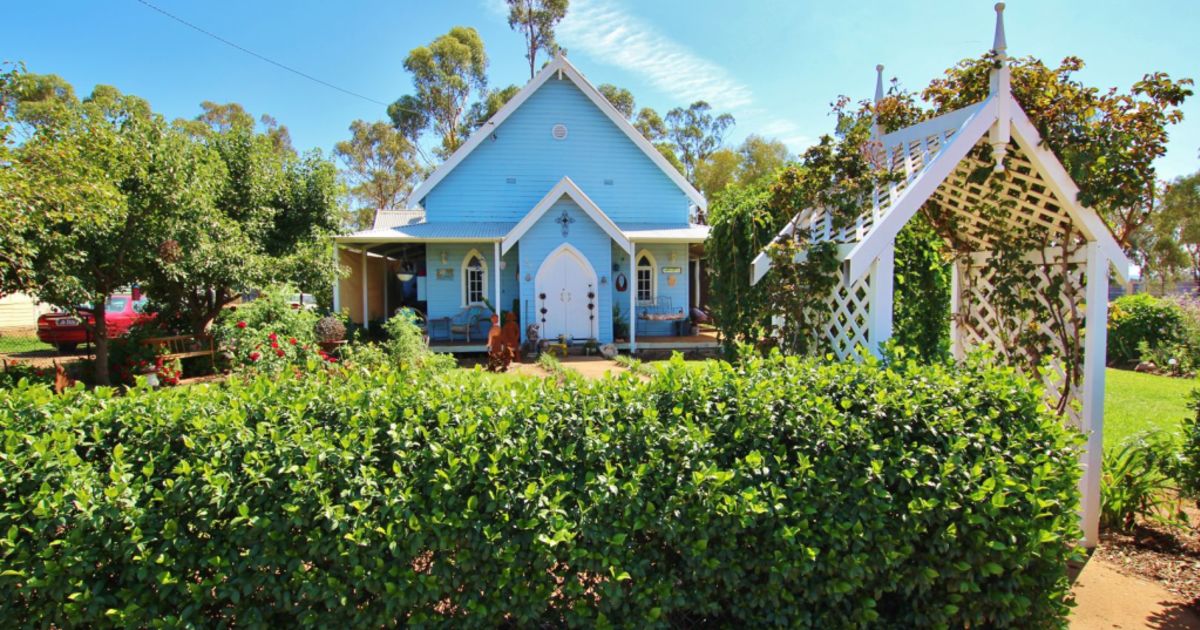 The churches and church conversions for sale across Australia right now