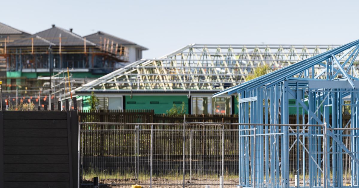 Perth’s home-building boom fulled by government grants