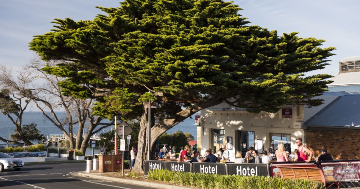 The Victorian hometown of the Hemsworths is experiencing a real estate boom