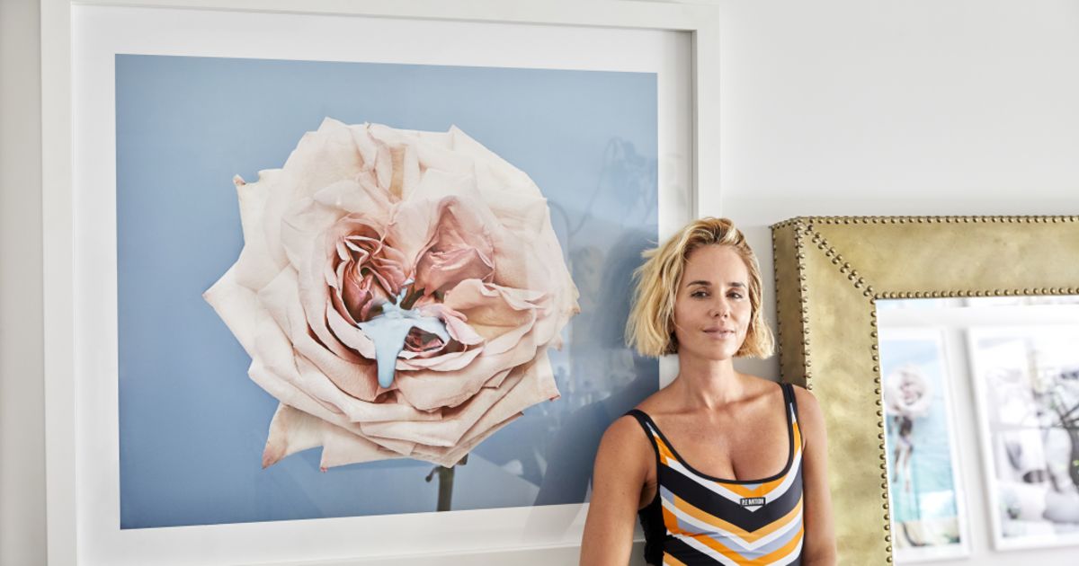 Personal Space: At home with P.E Nation co-founder Pip Edwards