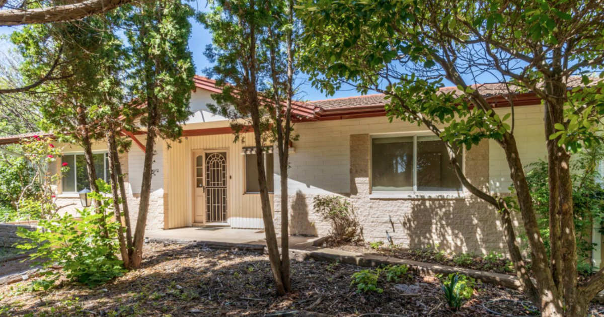 The best Canberra homes for sale that are ripe for renovation