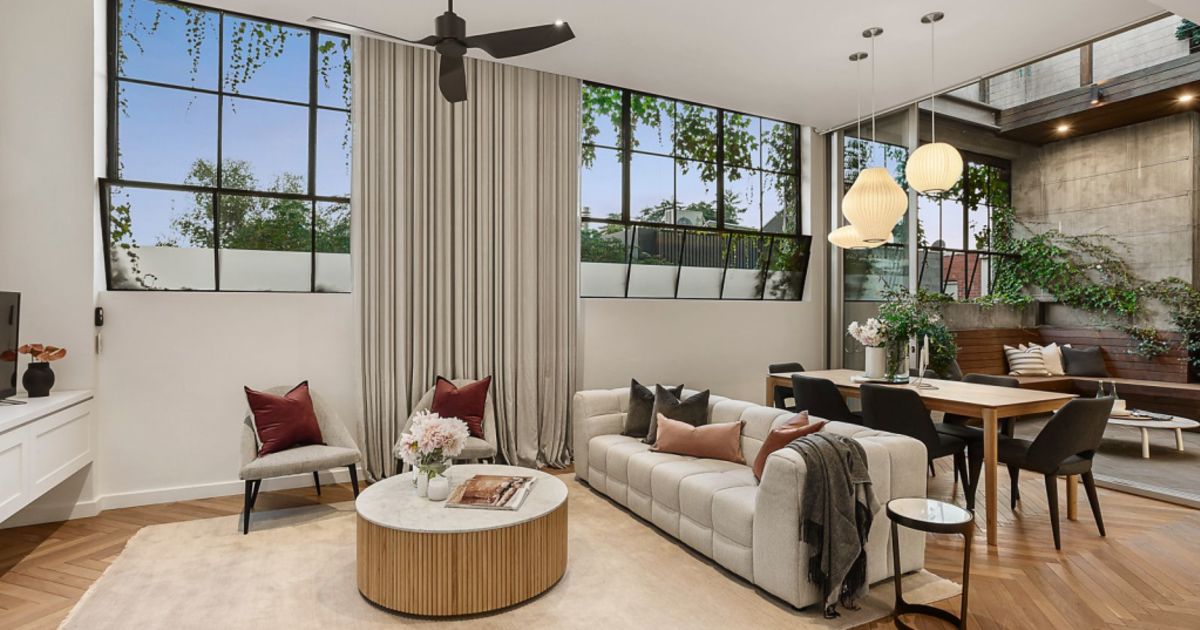 Darren and Dea’s Block warehouse conversion lists for first time since ...