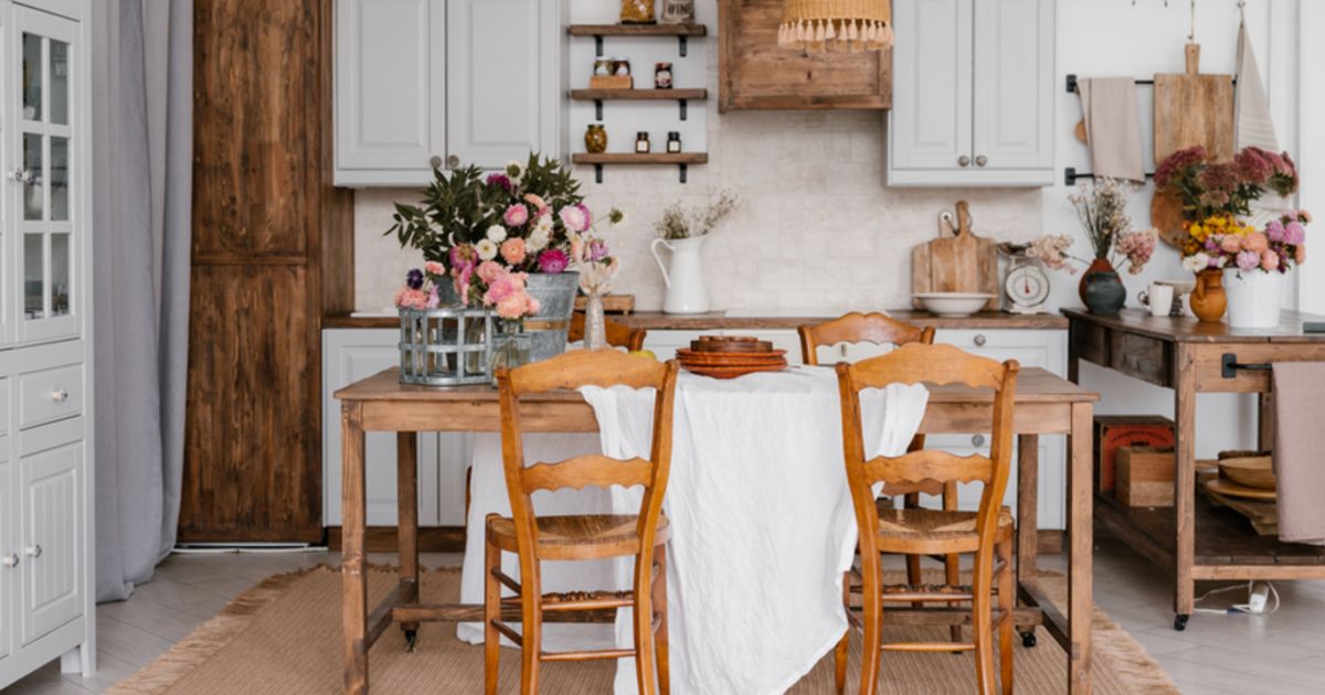 Why millennials are decorating their homes like their grandparents in 2021