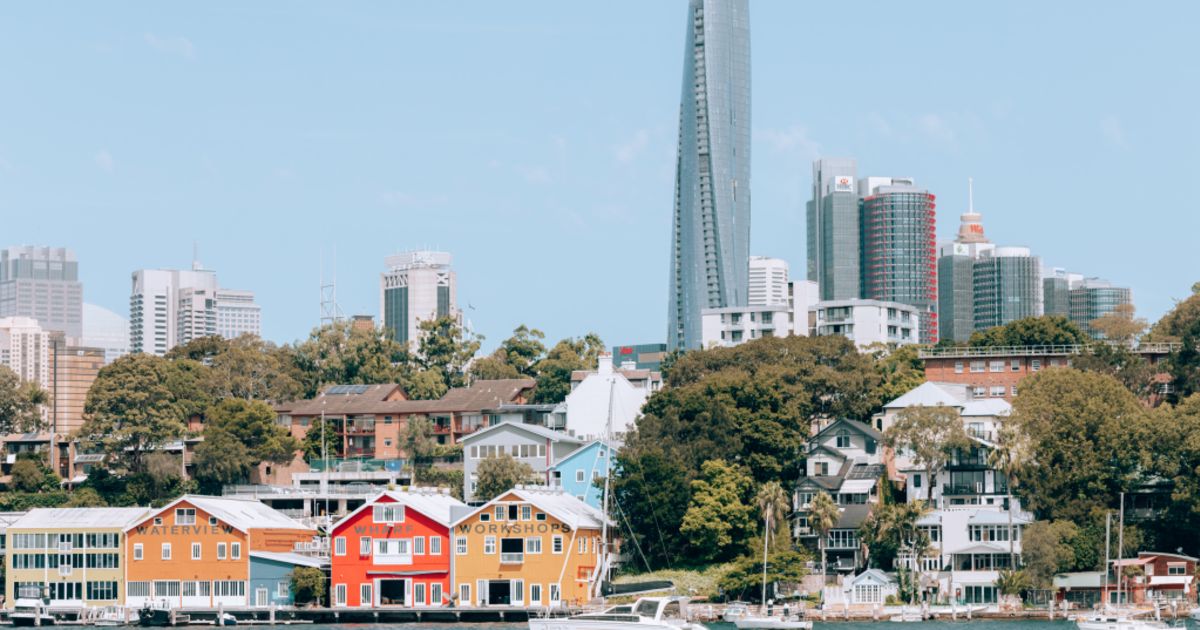 Why Sydney’s inner west is no longer its wild past