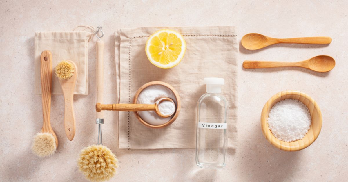 ‘Cost effective and green’: The natural cleaning ingredients that work