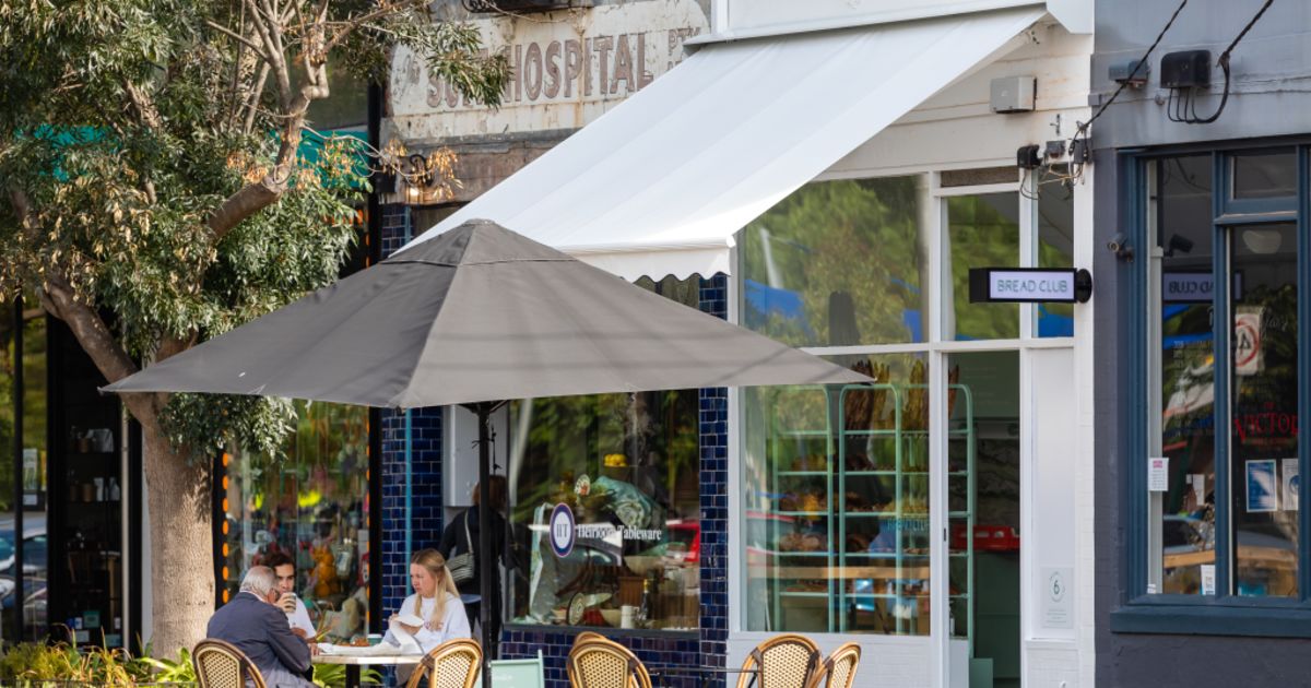 Streets: Elegant, independent boutiques are a highlight of this ...