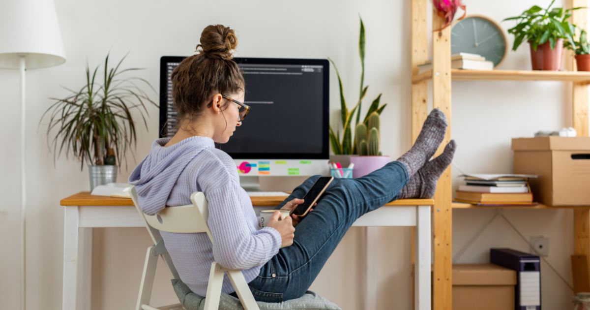 Six morning work-from-home rituals to keep you motivated