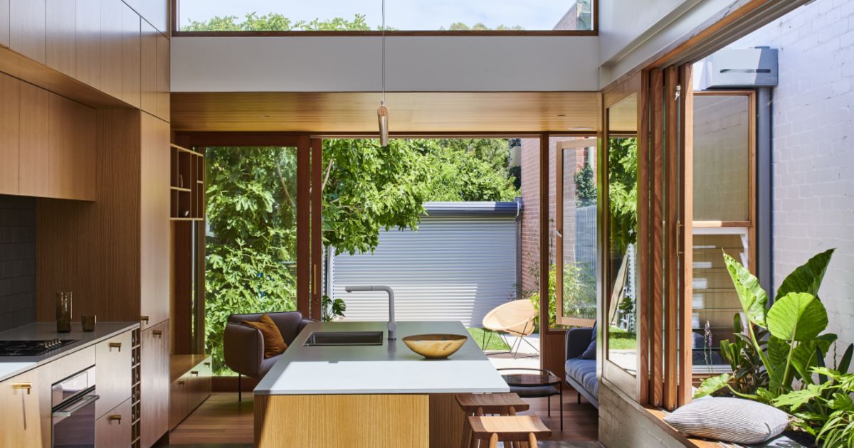 A look inside three stunning Australian kitchens