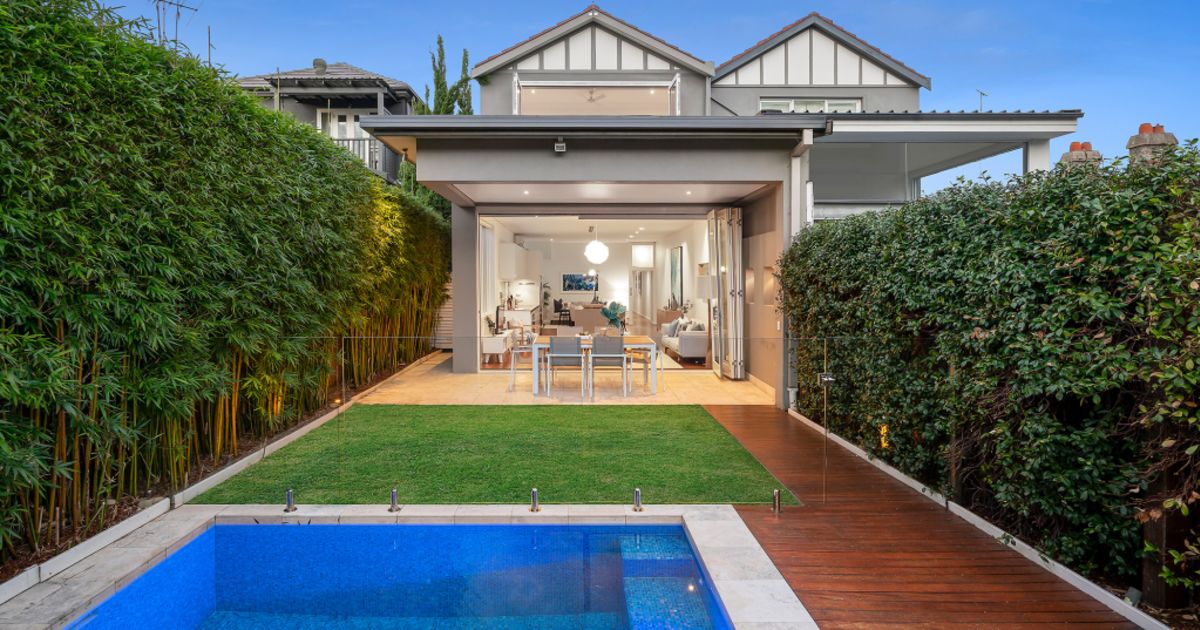 Domain House Price Report - March 2021