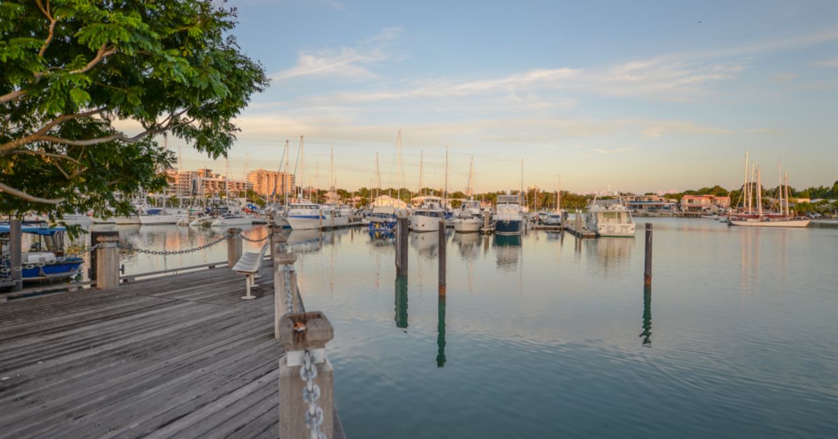 Darwin: ‘The most attractive place in Australia’ to invest in property