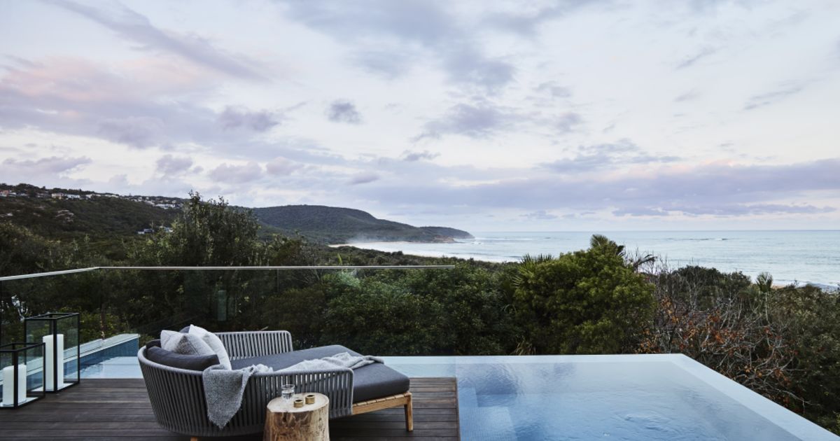 ‘Private and unique’: The spectacular home that sits within a national park