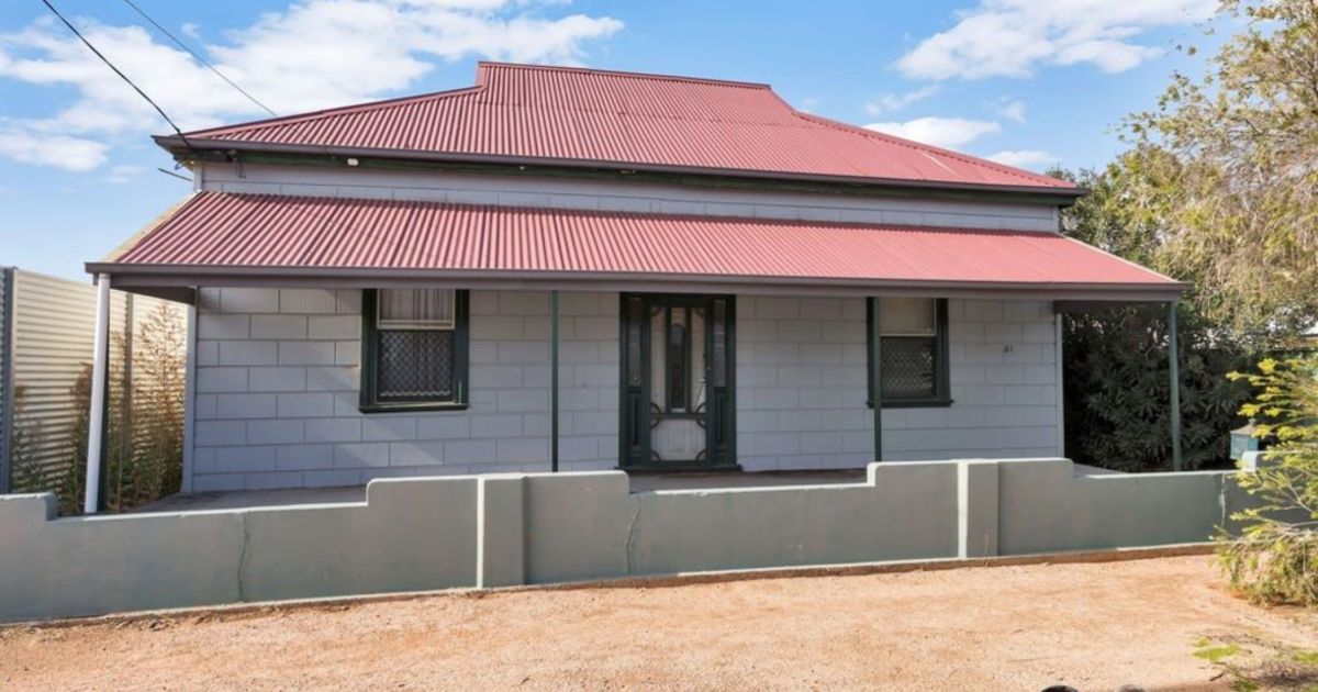 Australian property bargains: Houses for sale for $100,000 or less