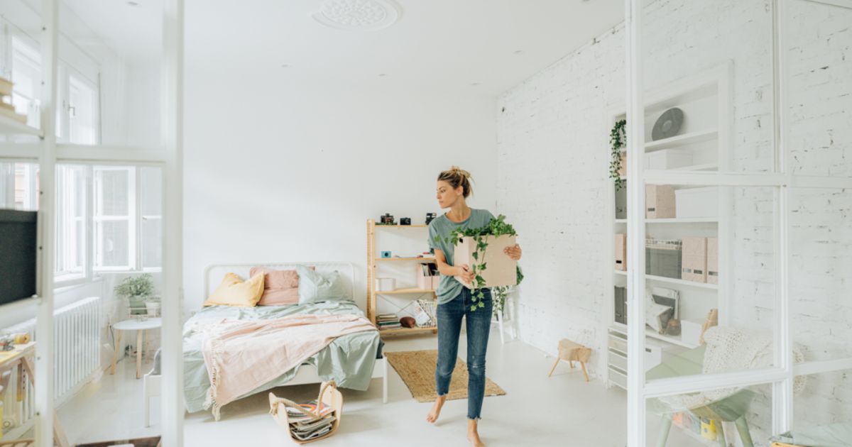 Four easy ways to reduce the stress of renting