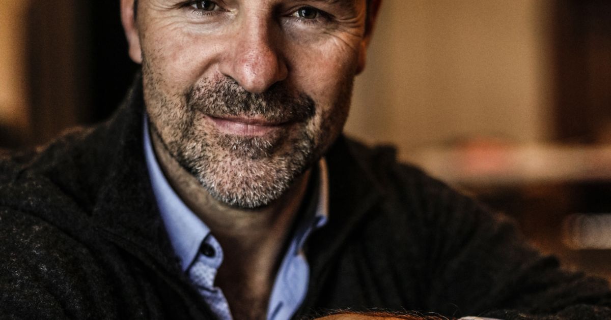 Matt Hetherington: Ready to rock