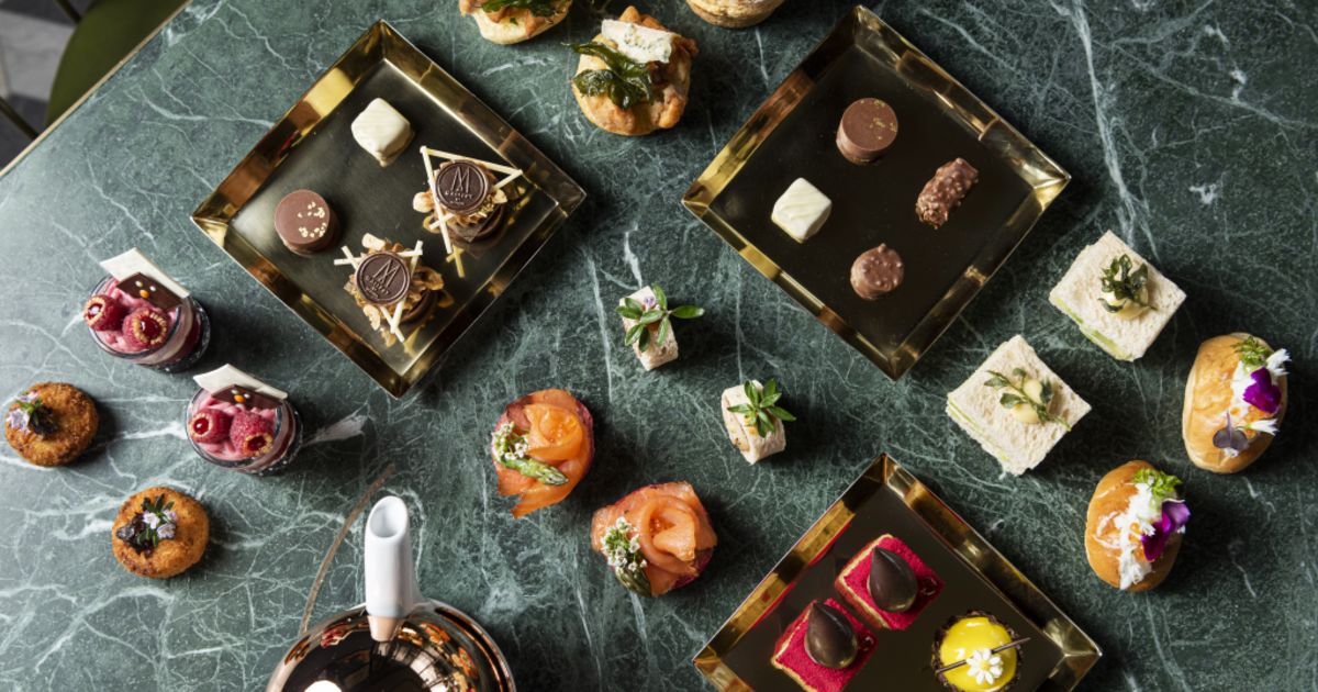 Tea with a twist: Melbourne’s best high tea