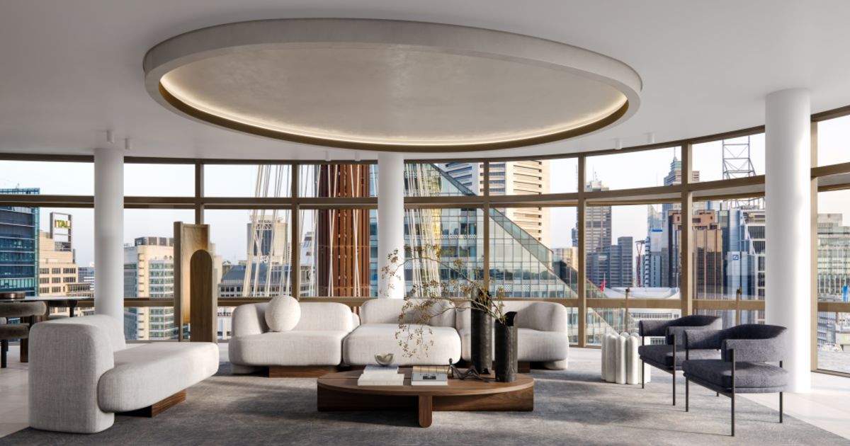 Why the mega-rich have set their sights on luxury inner-city apartments