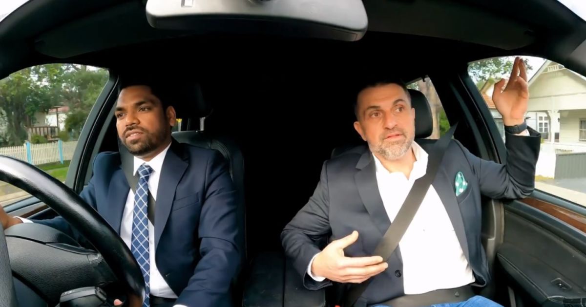 Under the Hood with Ray Fayad