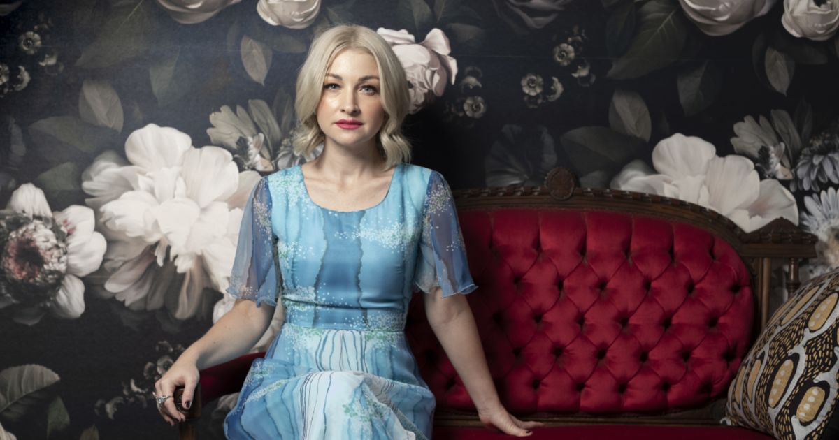 Kate Miller-Heidke: Longing to hit the road
