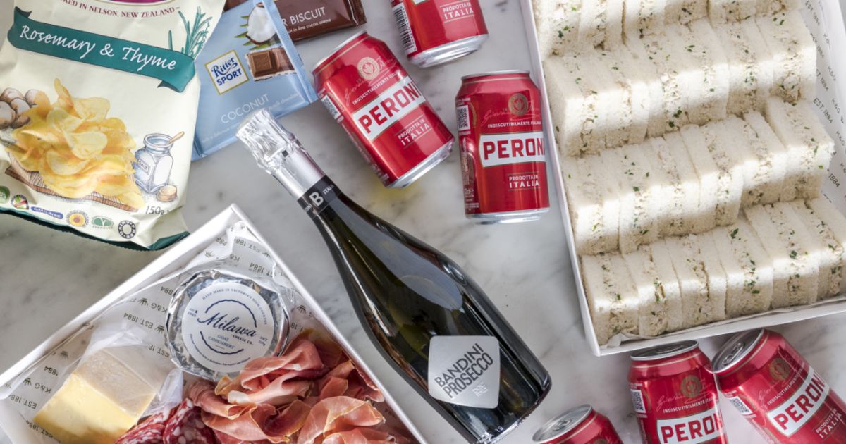 Food: Spring racing hampers