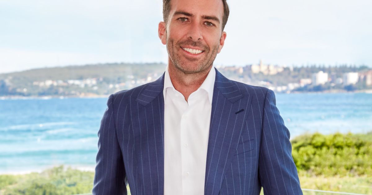 Meet Atlas founding partner Michael Coombs