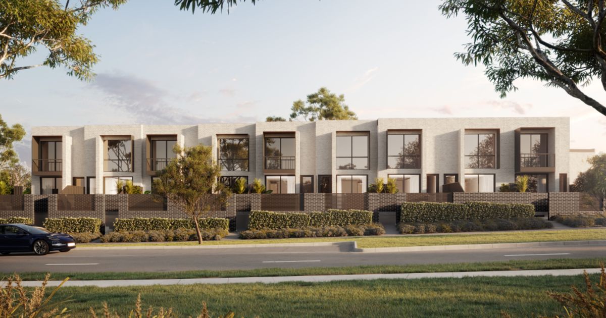 ‘Everything a buyer could need’: The Canberra development that ticks ...