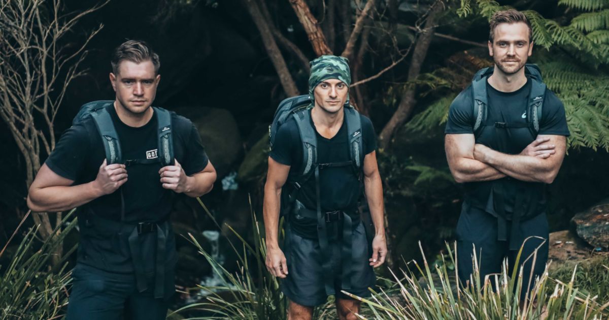 TRG team take on Kokoda for worthy cause
