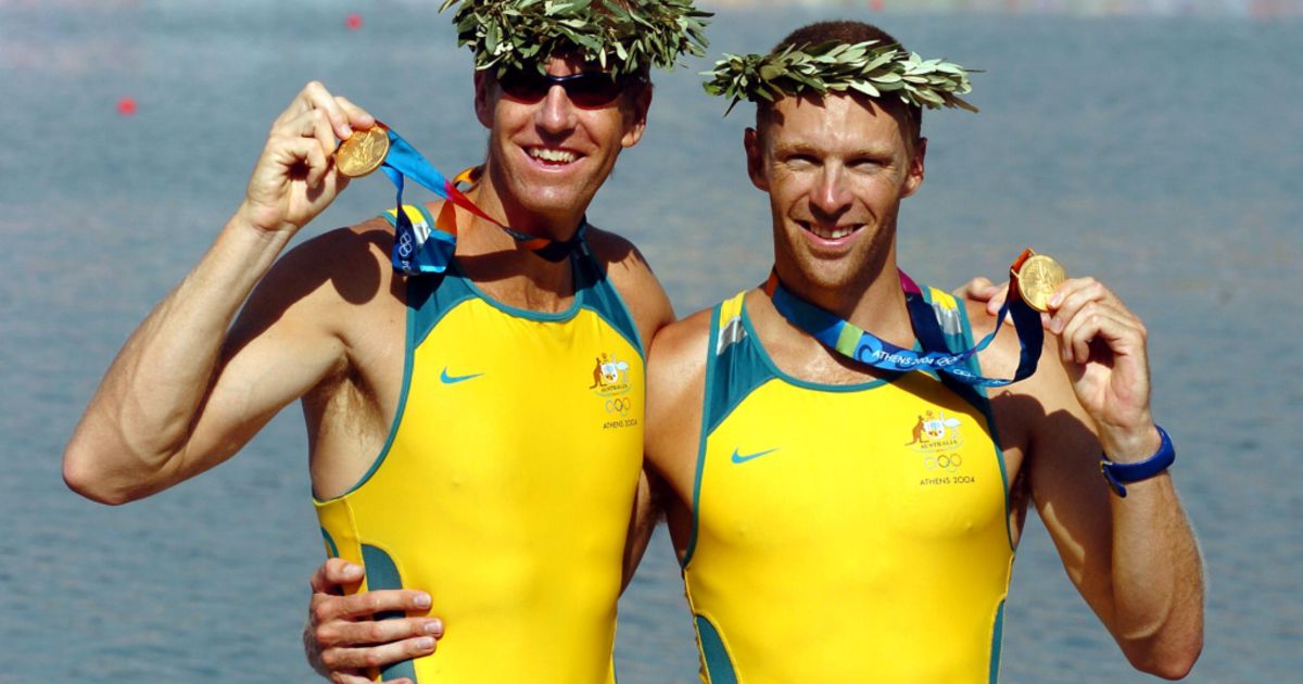 Meet Drew Ginn: The Olympian turned real estate manager