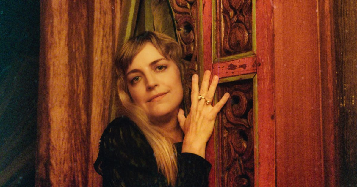 Sally Seltmann returns to Melbourne with a new album, Early Moon