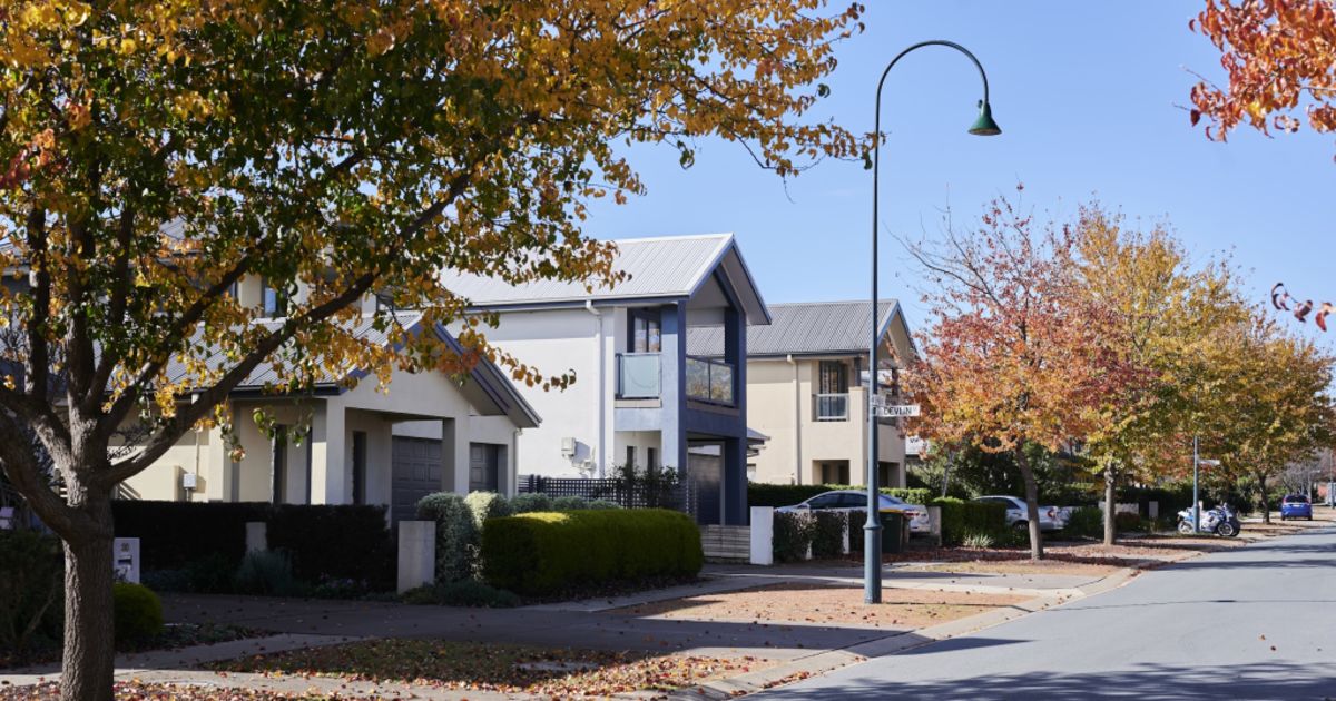 As Canberra’s population increases, here are the suburbs with the ...
