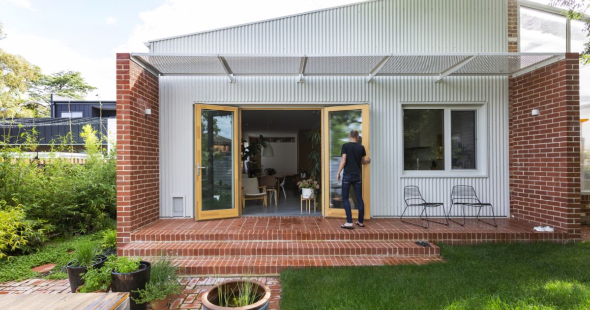 The four Canberra homes featured in this year’s Sustainable House Day