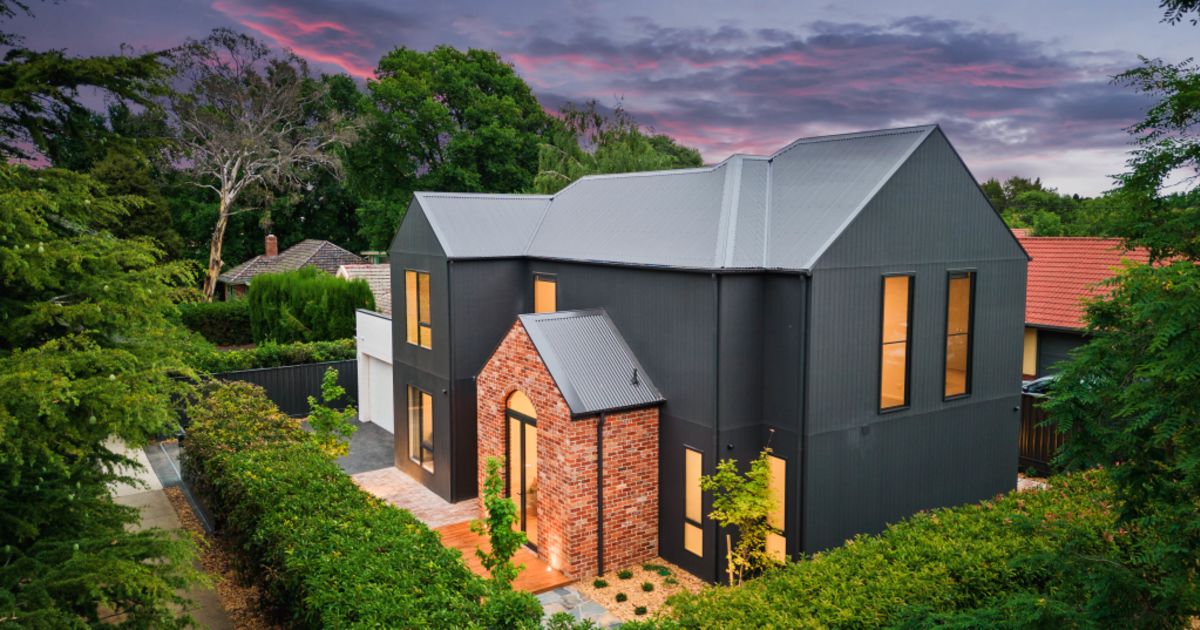 Buyers looking for turnkey homes seeking out new knockdown-rebuilds